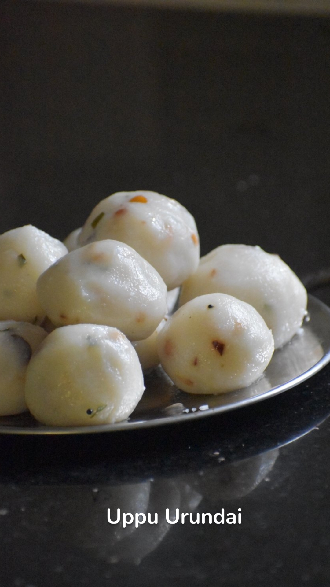 Uppu Urundai Pics | Parveen's Kitchen